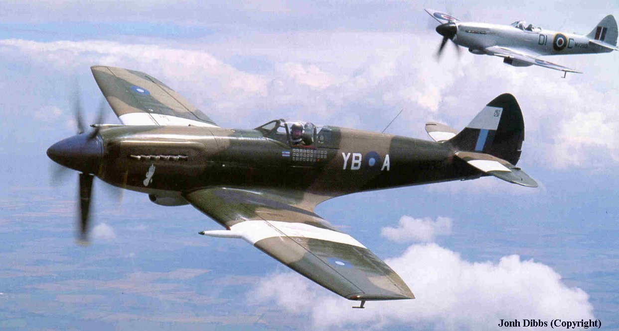 Spitfire pictures