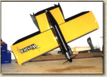 SIG Wonder! - SÓLO AVIONES