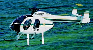 MD 520 N - MCDONNELL DOUGLAS 520 N