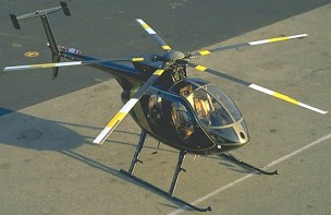 HUGHES 530 F - MCDONNELL 530 F