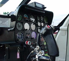 HUGHES 530 F - MCDONNELL 530 F