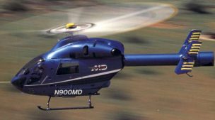 MD EXPLORER - MCDONNELL DOUGLAS MD EXPLORER