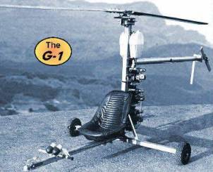 VORTECH INC. - G-1