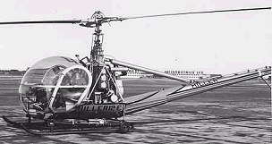 HILLER UH12E