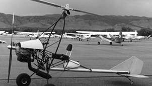 RAVEN ROTORCRAFT INC. RAVEN TRACTOR