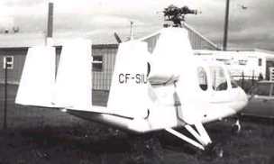 UMBAUGH A18A FLYMOBIL