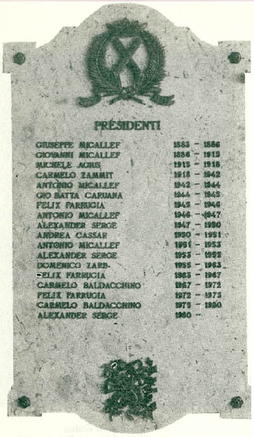 GHAQDA MUZIKALI SANT ANDRIJA