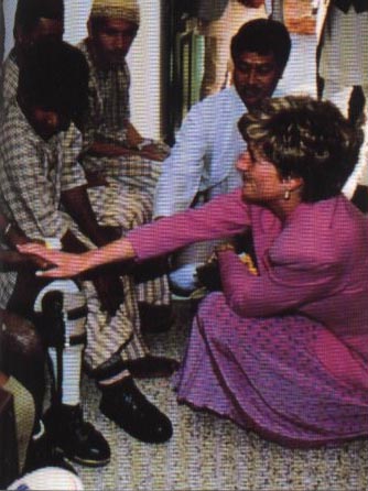 Princess Diana's Charities