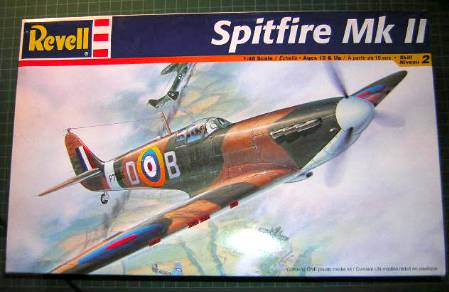 Supermarine Spitfire Mk II