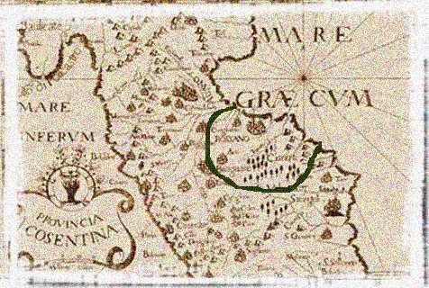 BOCCHIGLIERO Italia Calabria Cosenza...Sila Greca...di Carlo Fontana