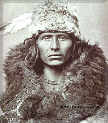 La storia degli indiani