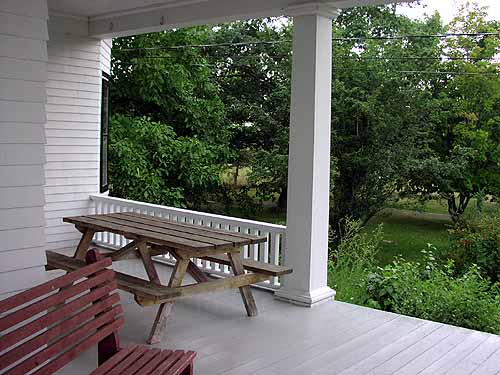 Carwarden Bed & Breakfast an Edwardian Mansion in Port Williams Nova ...