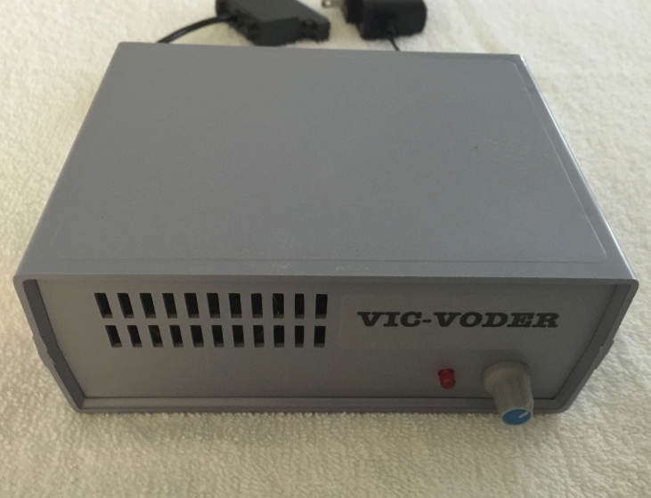 VIC-VODER (Model NX64H)