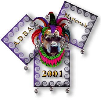 Louisiana K-9 ADBA Club