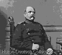 Bismarck the "Iron Chancellor"