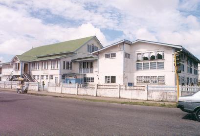 Christ Church Secondary School Alumni Association