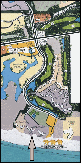 Sandestin Condo - Maps and Directions