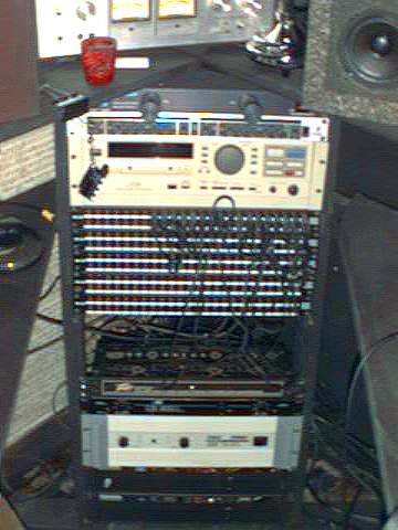 THE NEW CONTROL ROOM