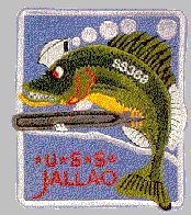 Submarines - Veterans,Jallao,Snook,Cavalla,John Marshall