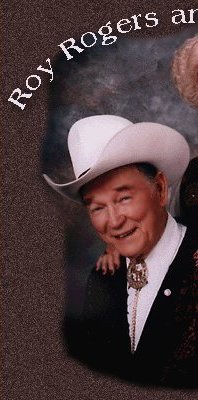 Cecil's Home On The Range Tribute to Roy and Dale