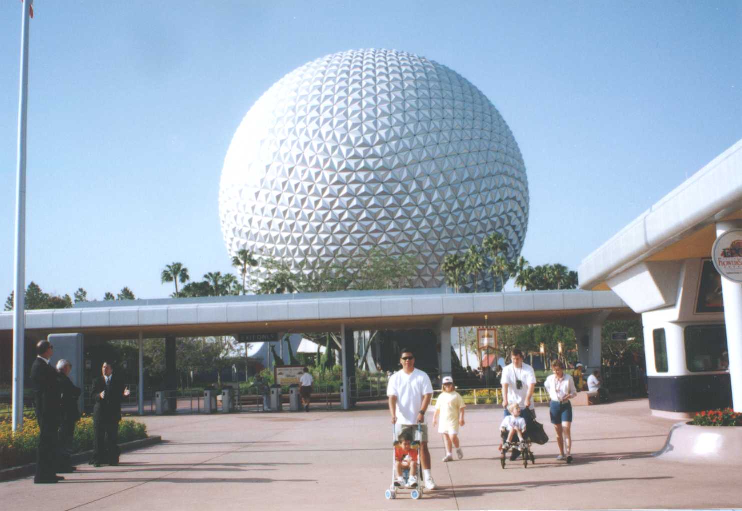 Pictures from EPCOT