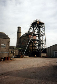 South Crofty - A personal view by Cedric Paterson