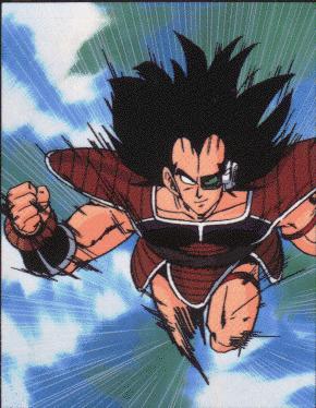 Raditz's Gallery