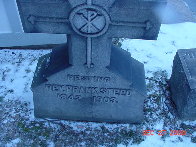 Old St. Luke's Church Cemetery, Scott Twp., Allegheny Co., PA
