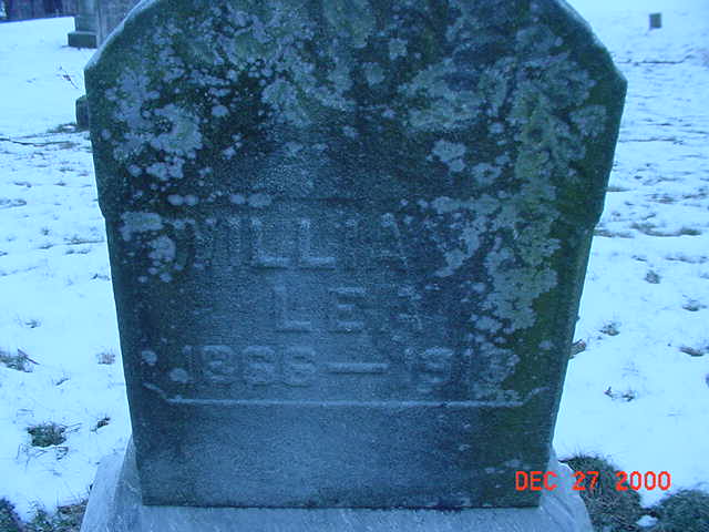 Old St. Luke's Church Cemetery, Scott Twp., Allegheny Co., PA