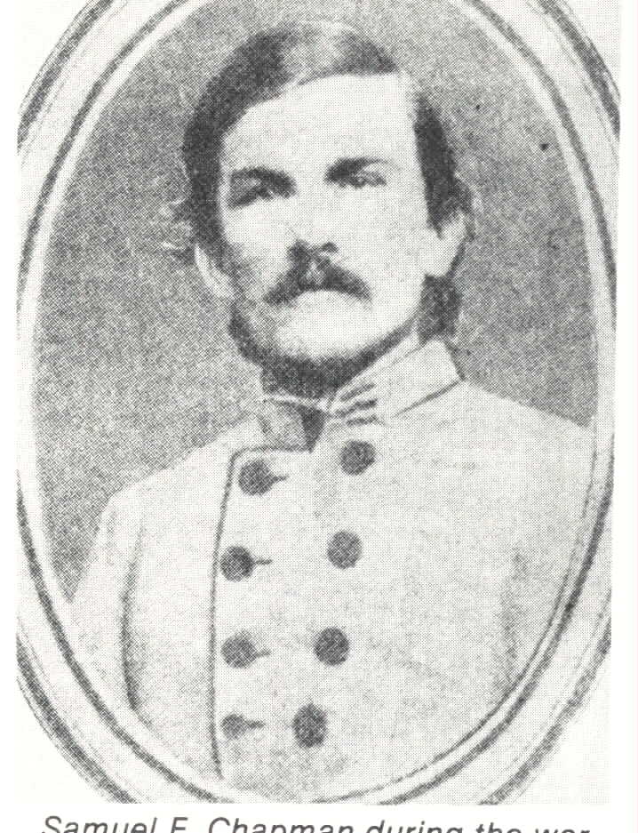 Samuel Forrer Chapman