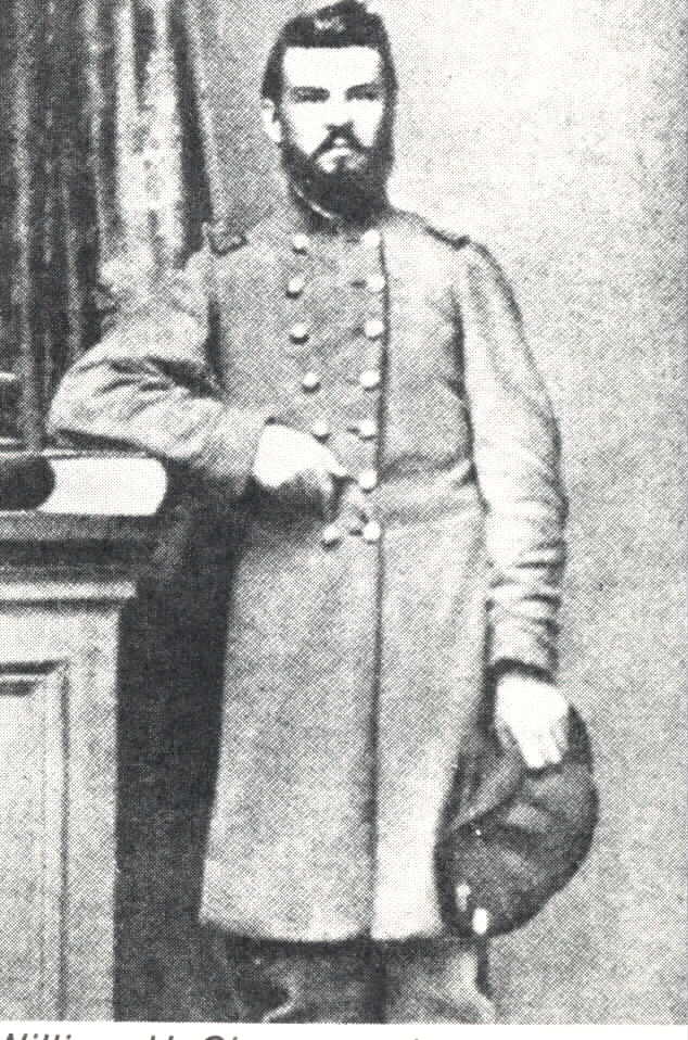 William Henry Chapman