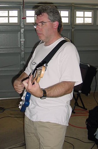 Brian Baxter - CenterAisle