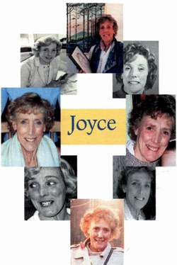JOYCE MORGAN