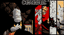 Cerebus Comics - Characters