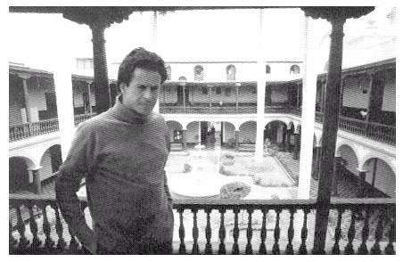 La Poesìa de la Vida : Cesar Calvo