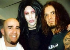 Metal God Phil anselmo