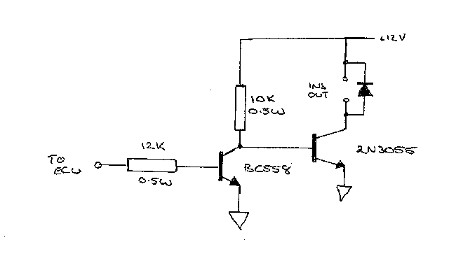 Build your own Additional Injector Drive