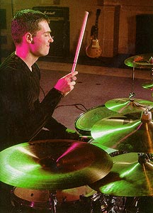 The Chad Gracey Fan Site- Bio