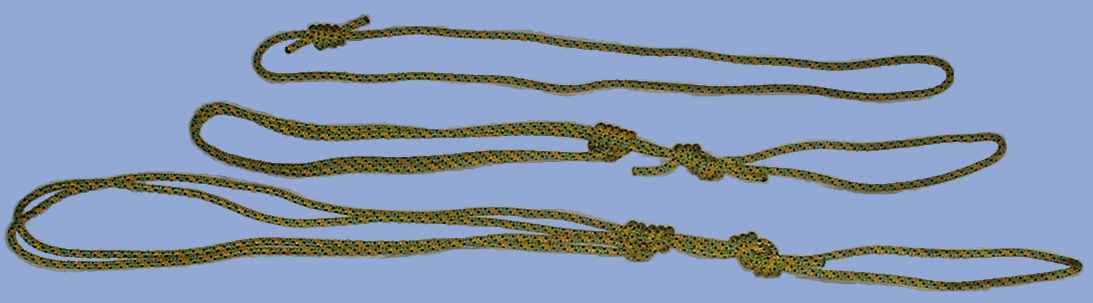 Tying Purcell Prusiks-Rope Rescue Equipment