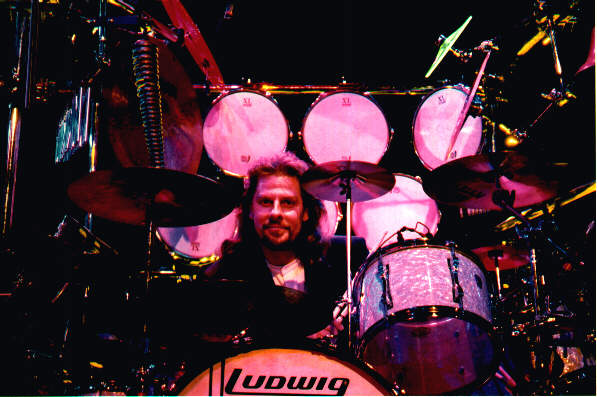 Yanni And Charlie Adams