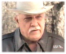 Noble Willingham Walker, Texas Ranger (1993)