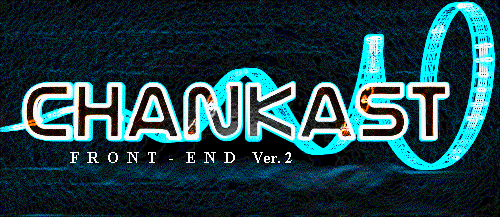 Welcome to Chankast Front-End Web Site