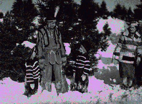 Fragments - Earland Allan Ritchie - Chapleau Cree