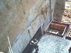 The new Bobver building