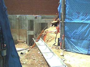 The new Bobver building