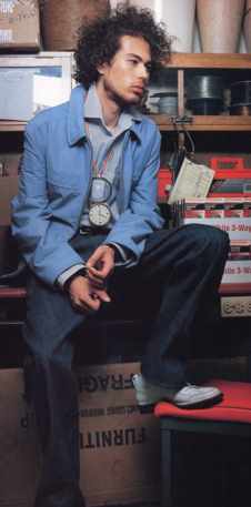 Kentaro Seagal fan site