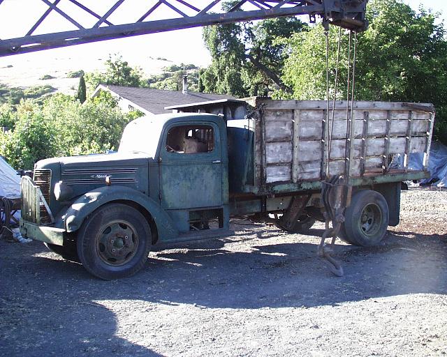Mack Trucks