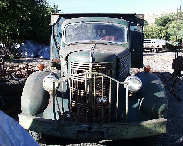 Mack Trucks