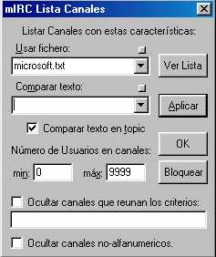 Ayuda para IRcap para usuarios de El Sitio