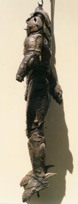 Tank Girl Ripper Suit